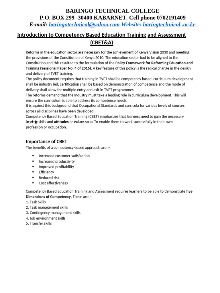 Introduction To Learning Plan and Session Plan | PDF | Educational ...