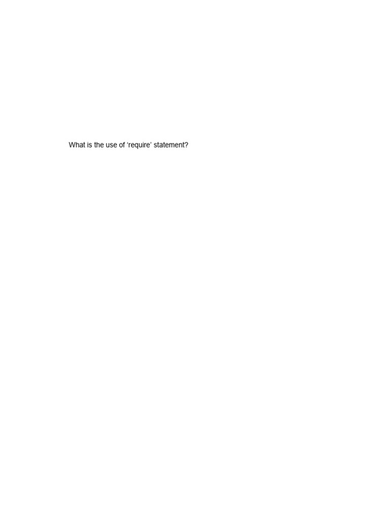 Web Programming Using PHP - Question - M3 | PDF