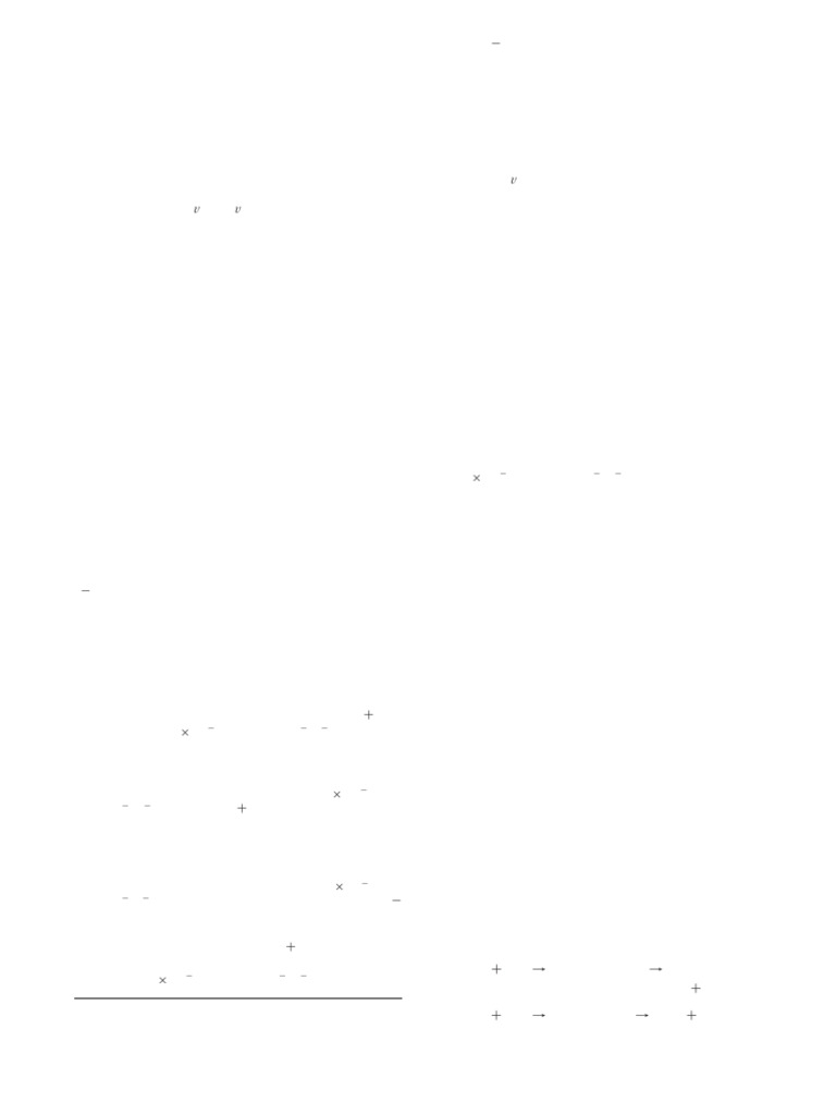 Oxidation Kinetics of Sulfur Compounds by Nitrate | PDF | Chemical ...