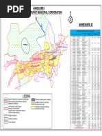 Guntur District Mandals and Villages Map | PDF