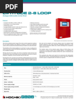 Banshee Excel Specification | PDF