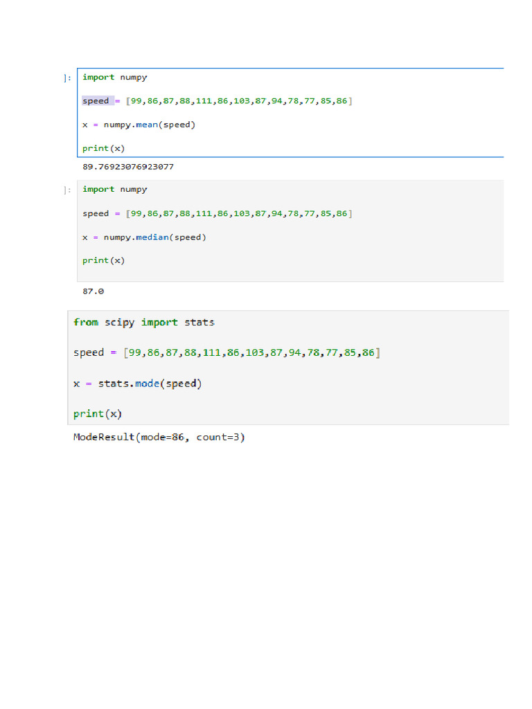 Mean Mod Medium | PDF