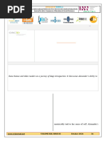 Displacement in Human Language Explained | PDF | Linguistics ...