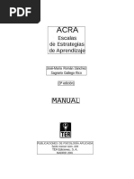 Ada 5 - Ficha de Teoria de Mruv | PDF | Aceleración | Velocidad