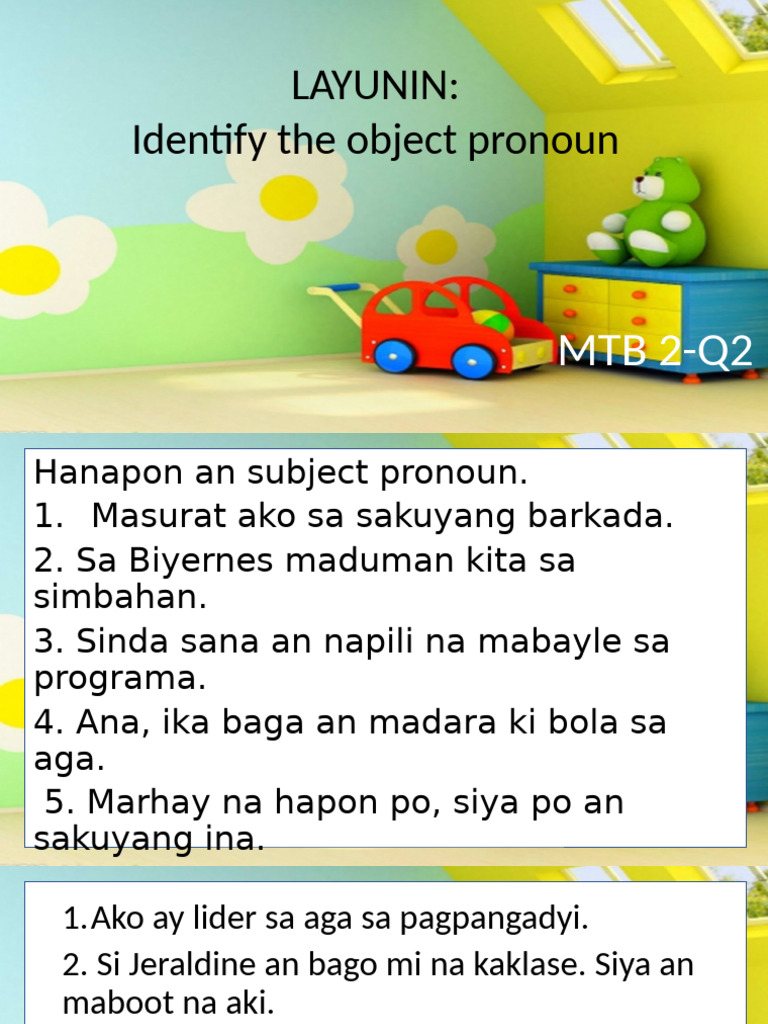 MTB 2 Quarter 2 | PDF