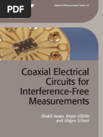 Transmission Line Design Handbook Brian C Wadell PDF | PDF