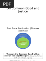 John Finnis' Seven Basic Goods Explained | PDF | Natural Law | Rationality