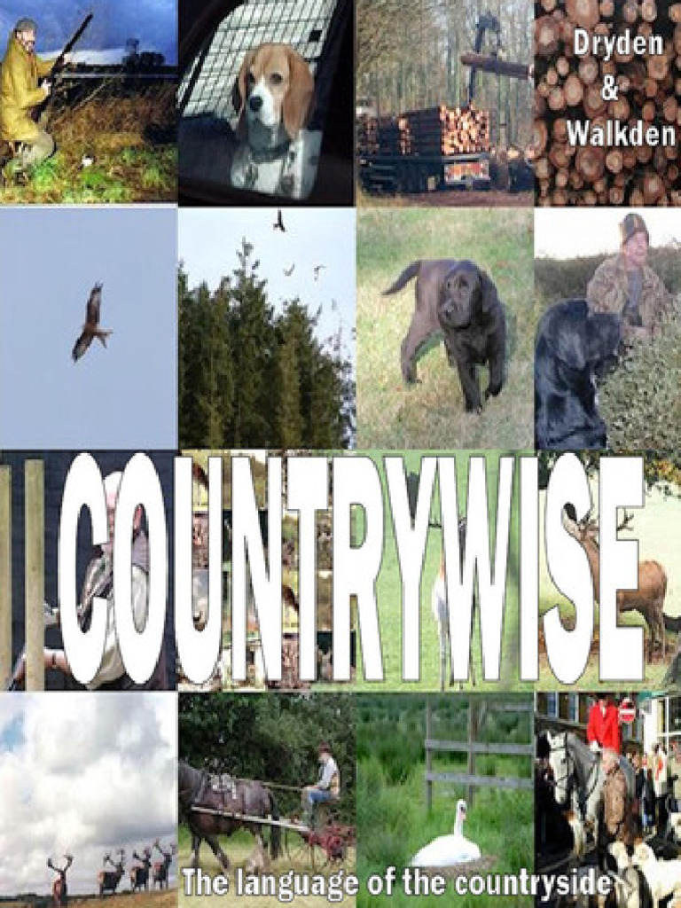 Countrywise: The Language of The Countryside | PDF