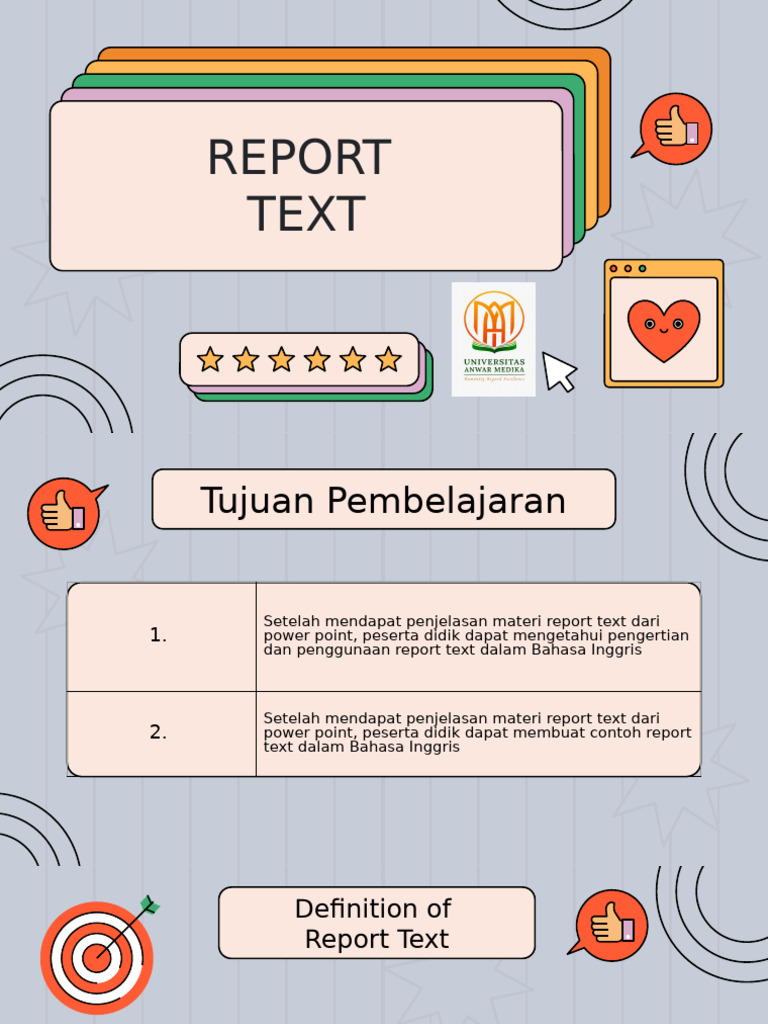 Report Text | PDF