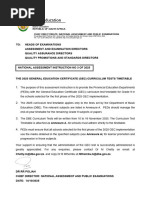 GEPF Z864 Form for Personal Details | PDF