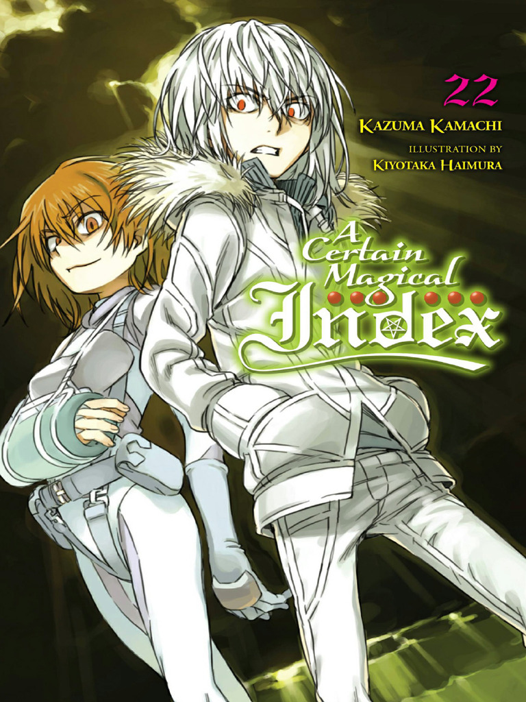 A Certain Magical Index Vol. 22 Summary | PDF
