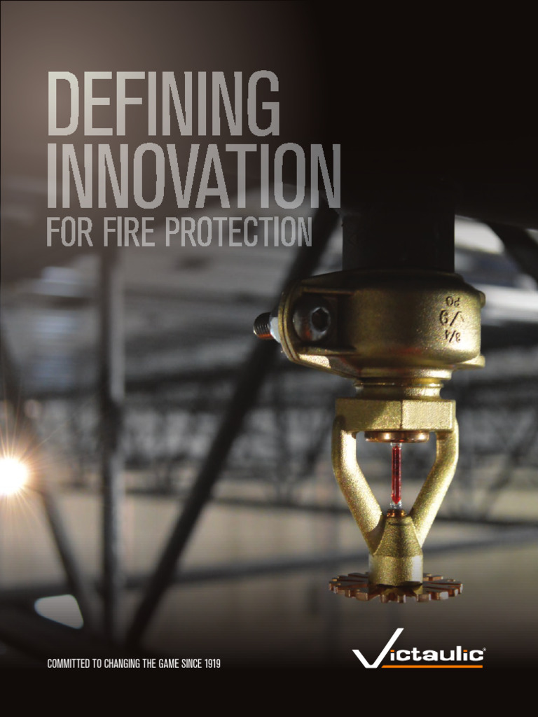 PB 400 | PDF | Fire Sprinkler System | Pipe (Fluid Conveyance)