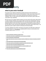 PES 2013 Serial Key and Codes | PDF
