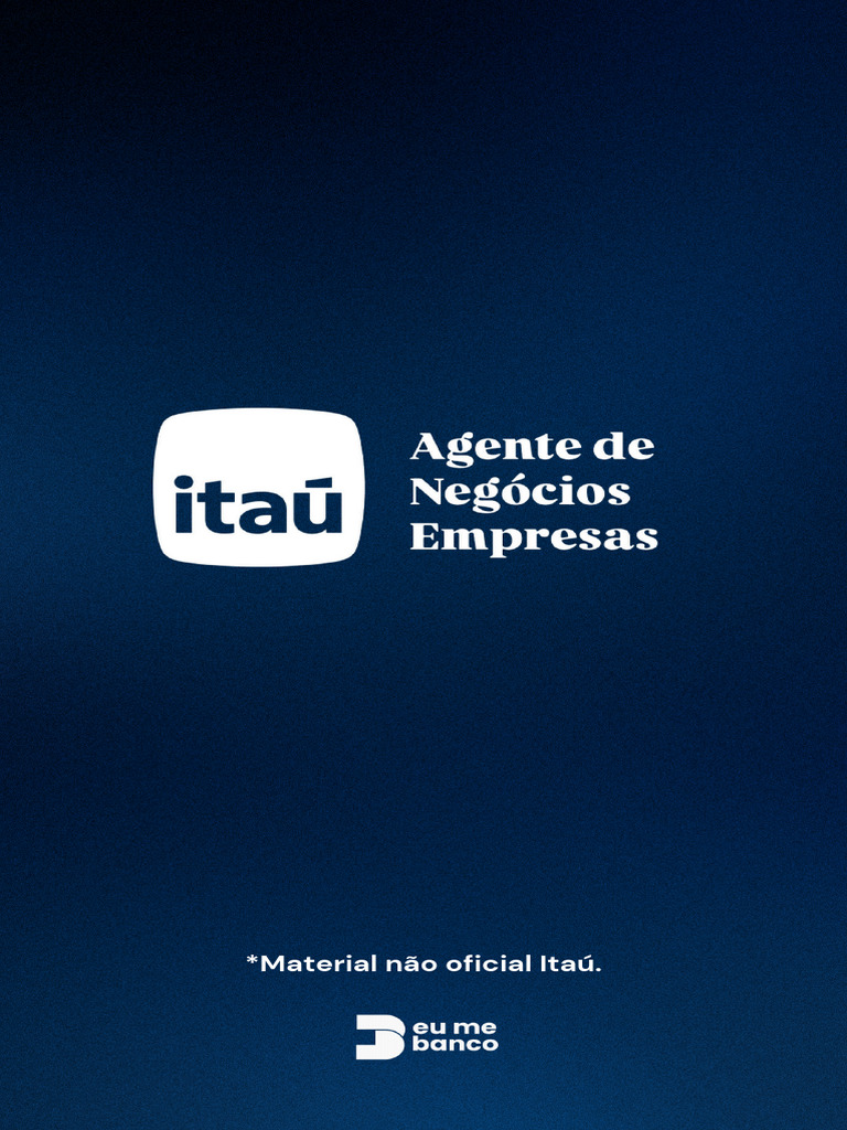 Informações Sobre Cargo Agente de Negócios Empresas. | PDF | Business ...