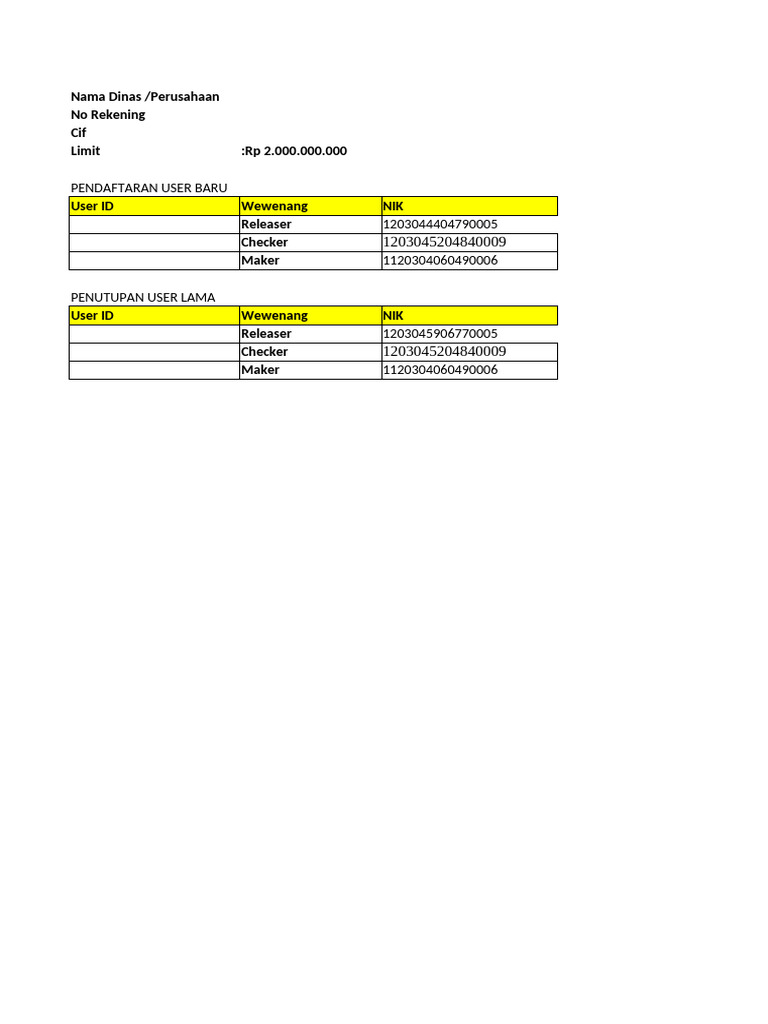 MS EXEL Cheker Maker-1 | PDF