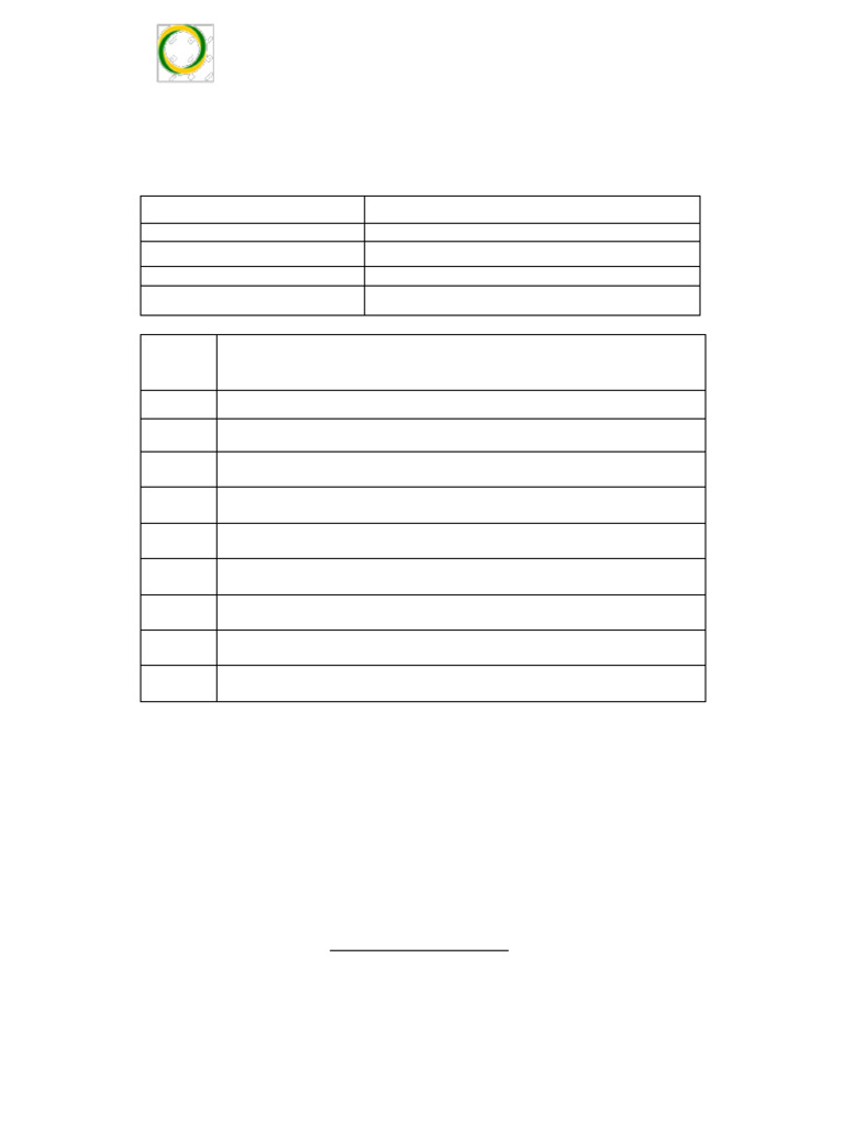 Formulario EPP | PDF