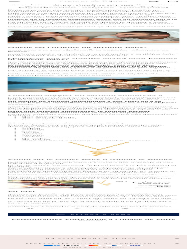Signification du surnom "Baby" | PDF | Amour