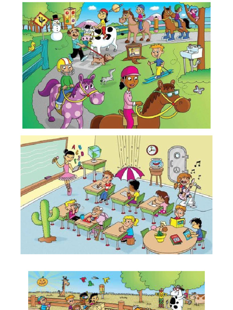 Absurdos Visuales | PDF