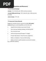 Capgemini Ocean Assessment Overview | PDF | Computer Programming ...