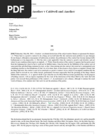 Poussard v. Spiers & Pond Case Summary | PDF | Justice | Crime & Violence