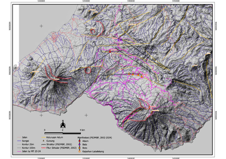 Layout Adum Kelurusan | PDF