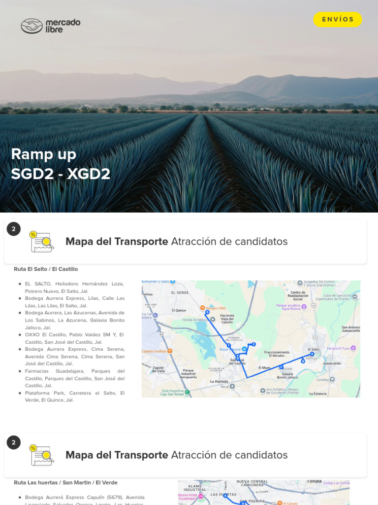 Kick Off Reclutadores Mudanza XGD1 - SGD2 (3) - Removed | PDF