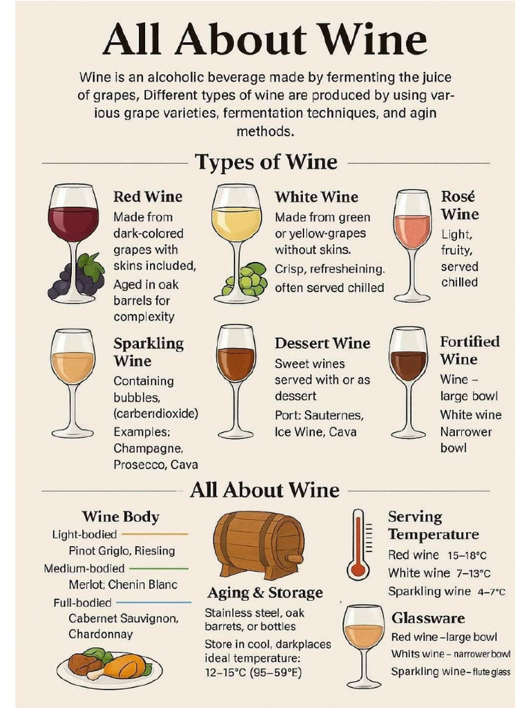 WINE - Some Basics | PDF