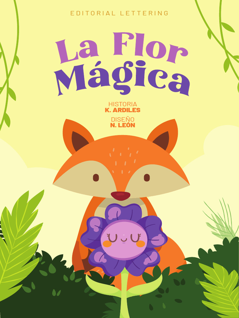 La Flor Mágica PDF | PDF