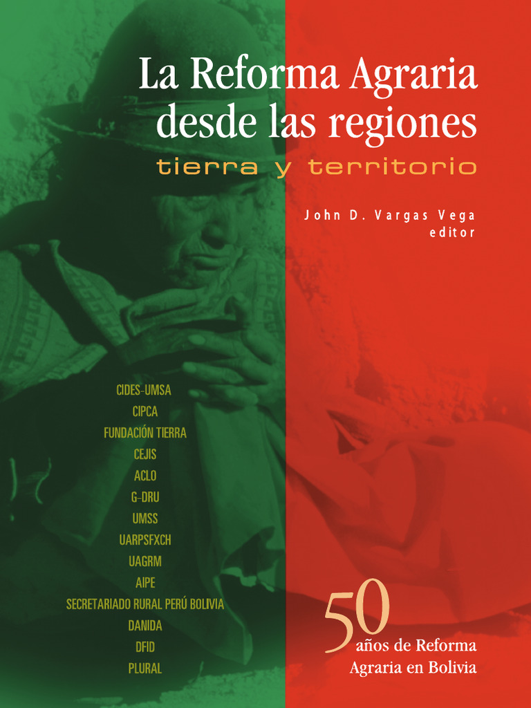 La Reforma Agraria Desde Las Regiones | PDF | Reforma agraria | Agricultura
