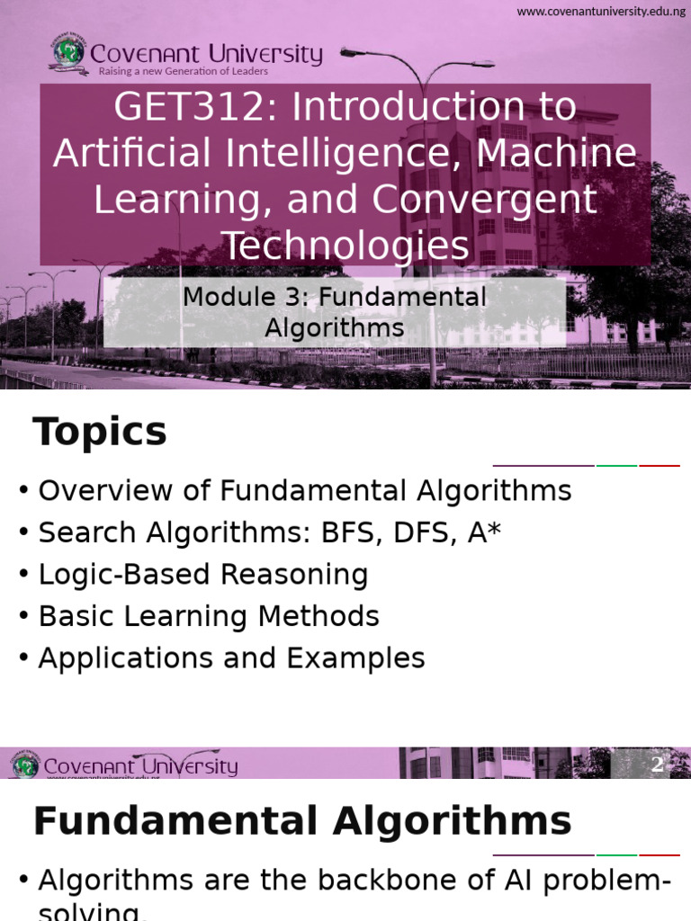 Module 3 | PDF | Theoretical Computer Science | Applied Mathematics