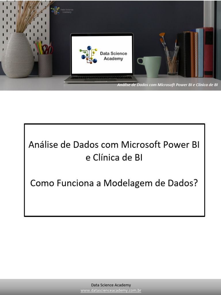 Modelagem de Dados no Power BI | PDF