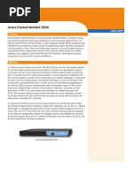 Hosted IP-PABX Proposal | PDF | Telephony | Voice Over Ip