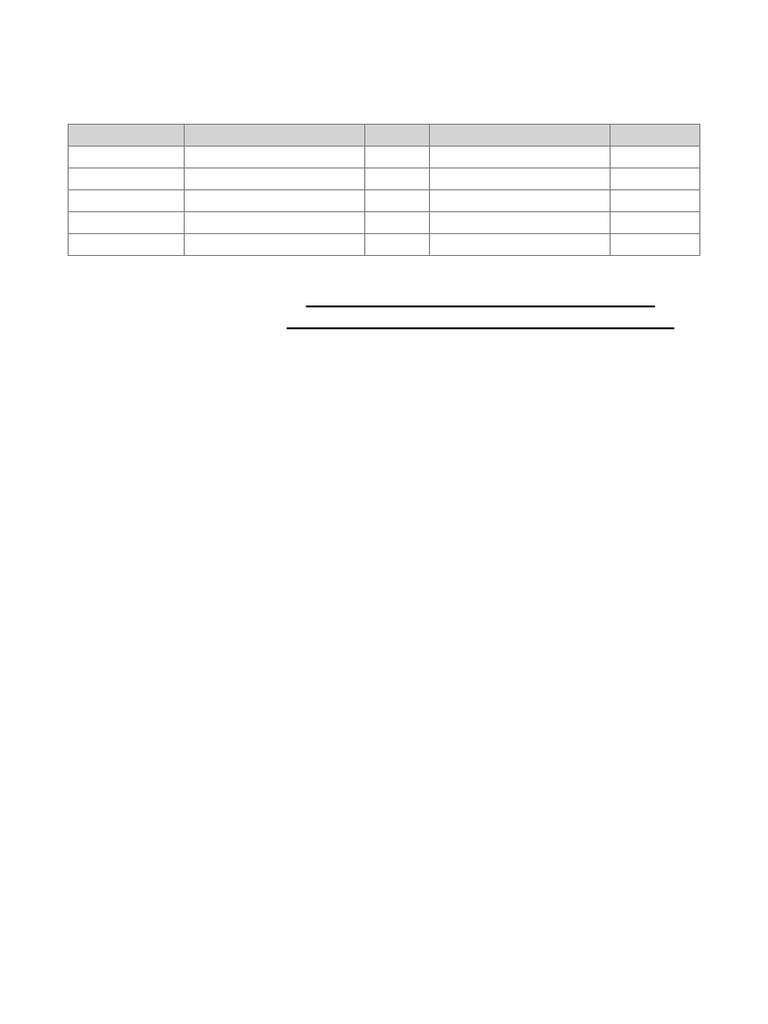 NET Educational Qualifications Form | PDF