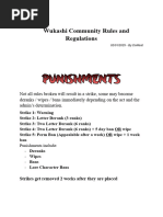 BVO Game Mode Commands Explained | PDF