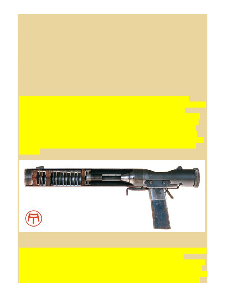 Welrod Suppressor Design and Function | PDF | Gun Barrel | Decibel