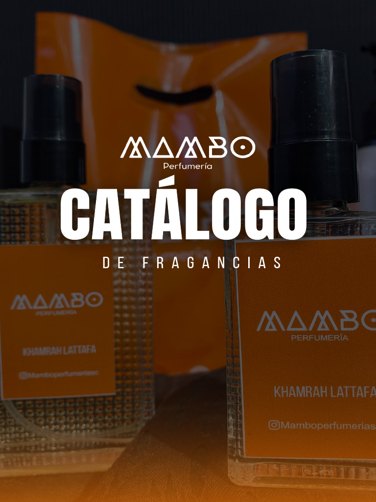 Catalogo Mambo 2025 | PDF