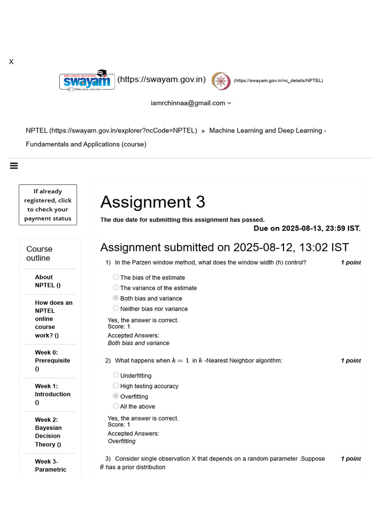 Machine Learning and Deep Learning - Fundamentals and Applications ...
