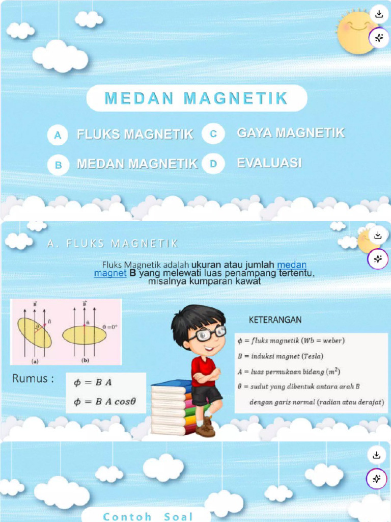Medan Magnet | PDF
