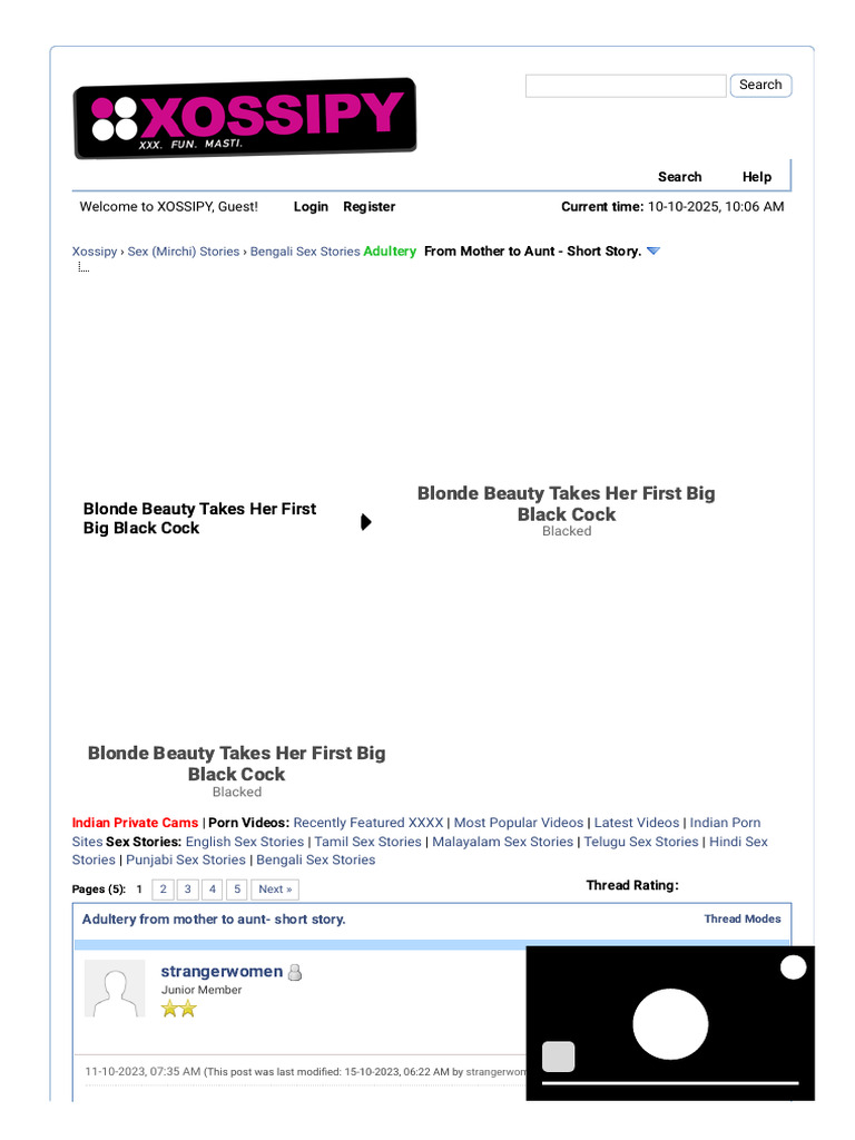 From Mother to Aunt Full - Short Story. | PDF