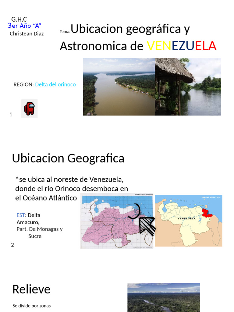 Presentación Christean | PDF