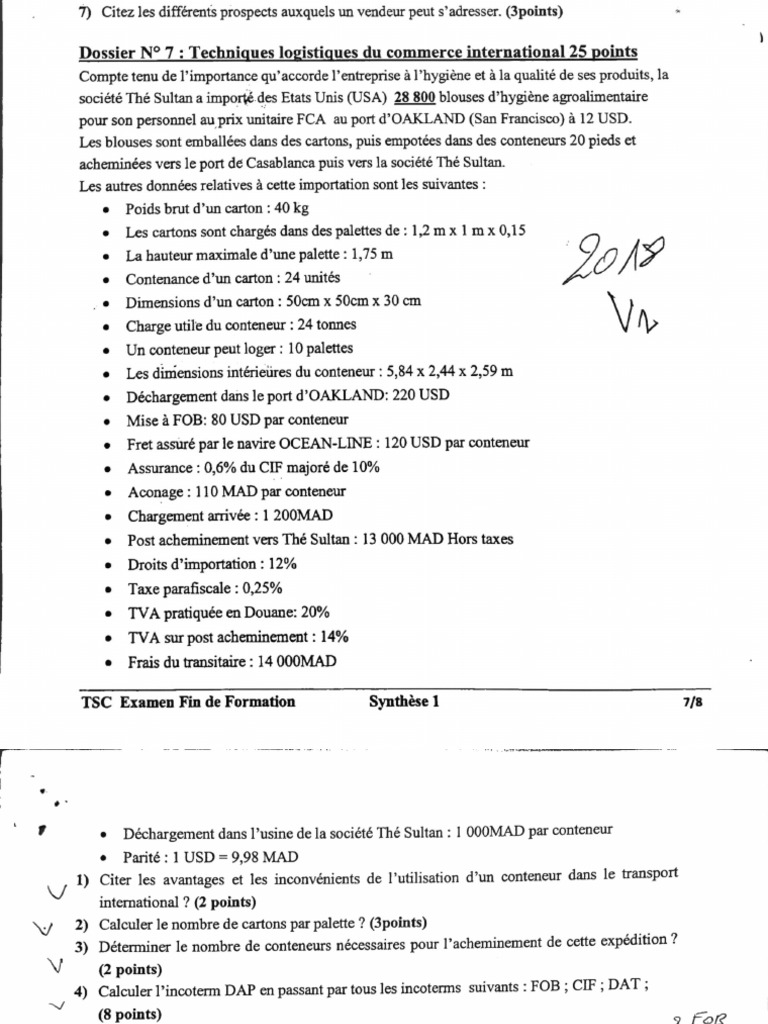 TP 15 Eff2018 V1 | PDF