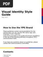 2023 VAWC Campaign Branding Guide | PDF | Logos | Communication Design