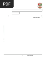 Loci and Construction in GCSE Maths | PDF