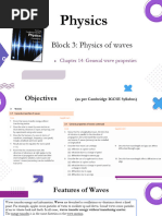 Labeling Parts of a Wave Worksheet | PDF
