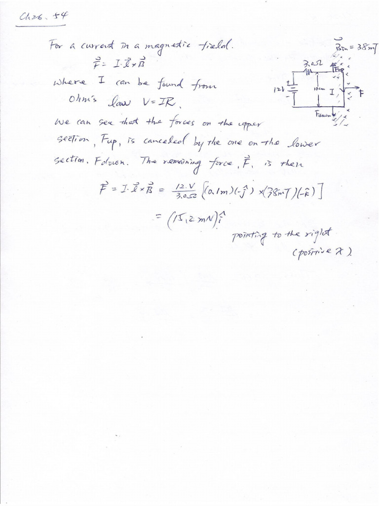 普物HW6 sol | PDF