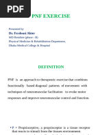 PNF Patterns for Upper and Lower Extremities | PDF | Anatomical Terms ...