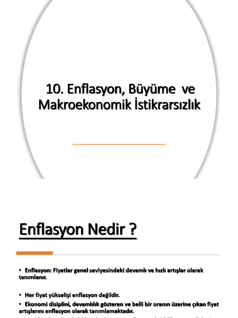 Turkiye Ekon 10 | PDF
