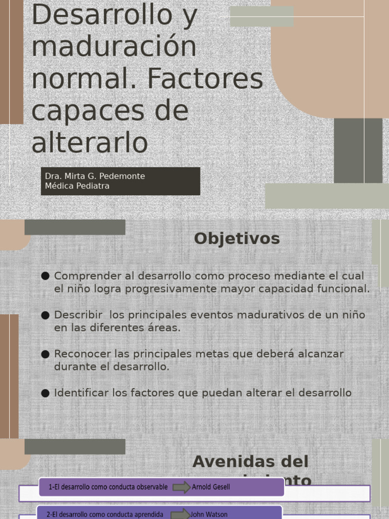 Des Arrollo | PDF | Adultos | Comportamiento