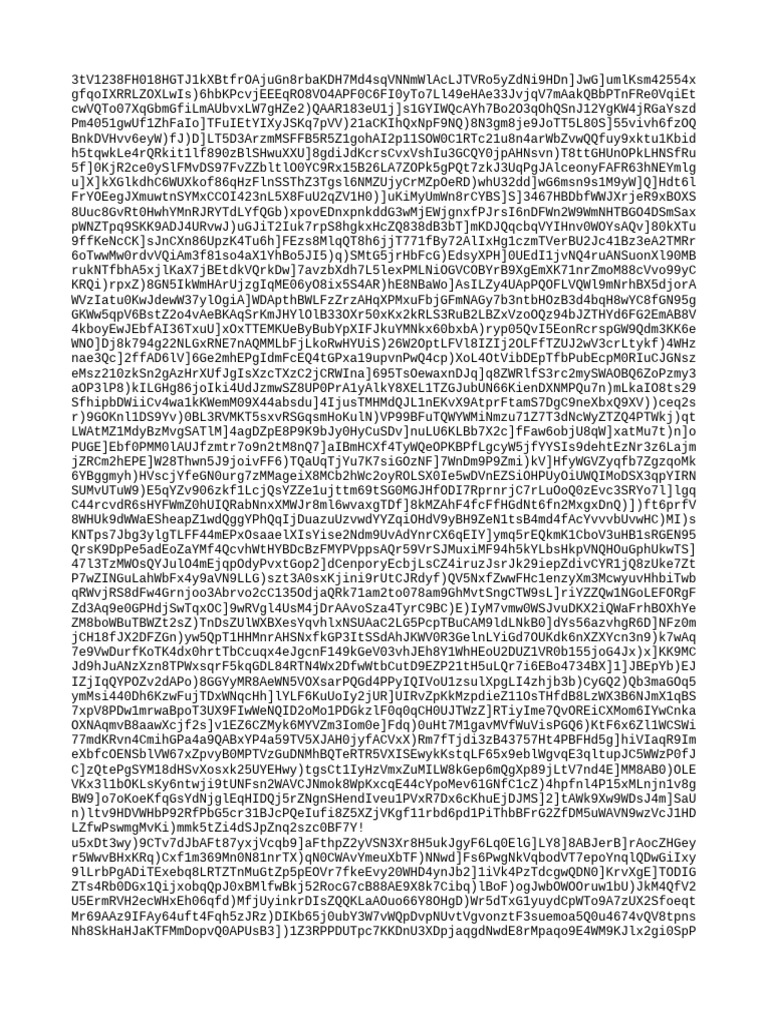 Secure Document Encryption Guide | PDF