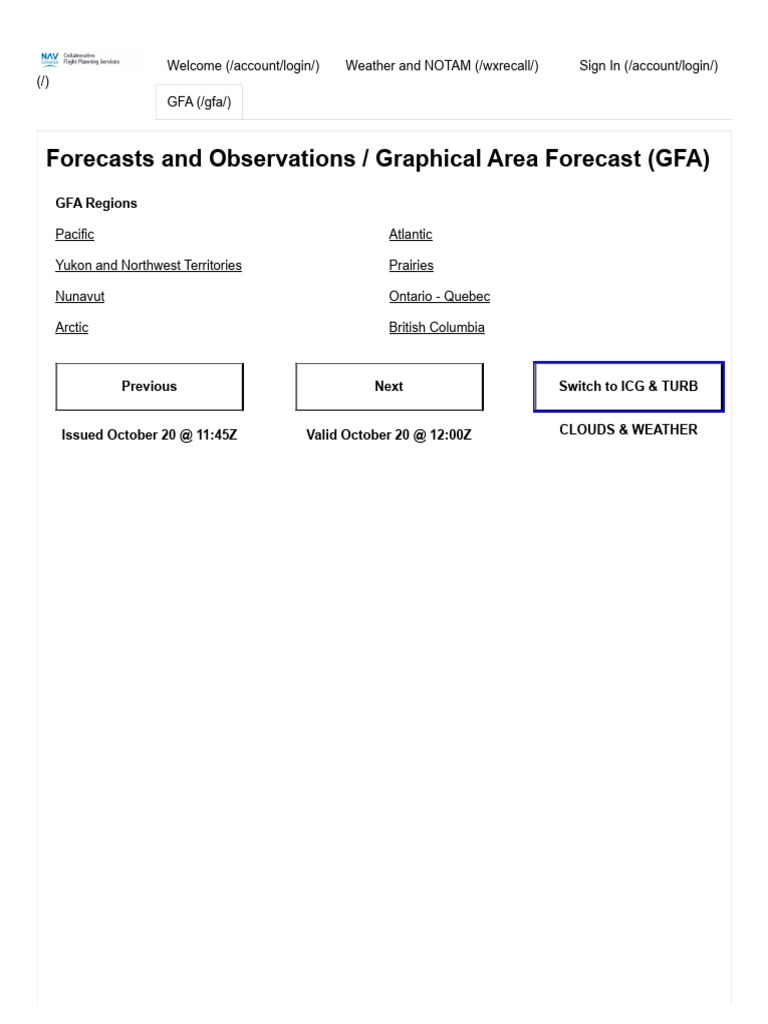 Gfa 1 | PDF
